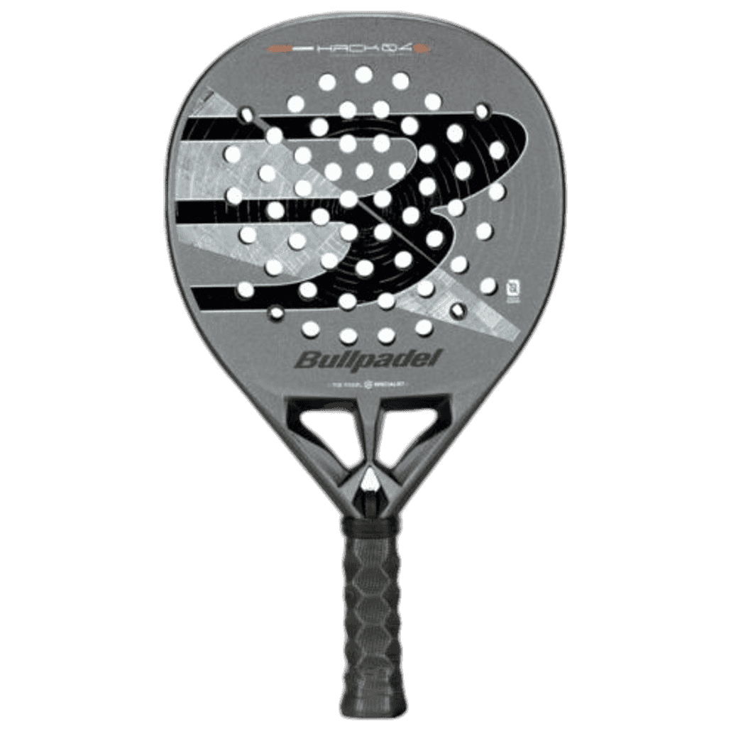 Bullpadel Hack 04 Hybrid 2026 Review 9.4/10 | PadelMap.NET